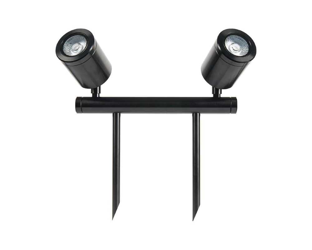 Collingwood SL240BWBX30 LED Spike Light Black Finish, Warm White