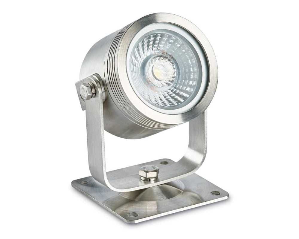 Collingwood UL030DWBX30 LED Pond Light Stainless Steel, Warm White