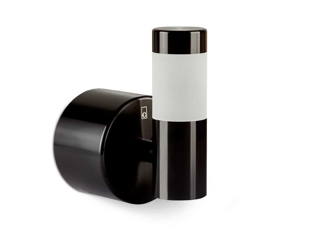 Collingwood WL160 NW LED Wall Light Black Finish, Cool White