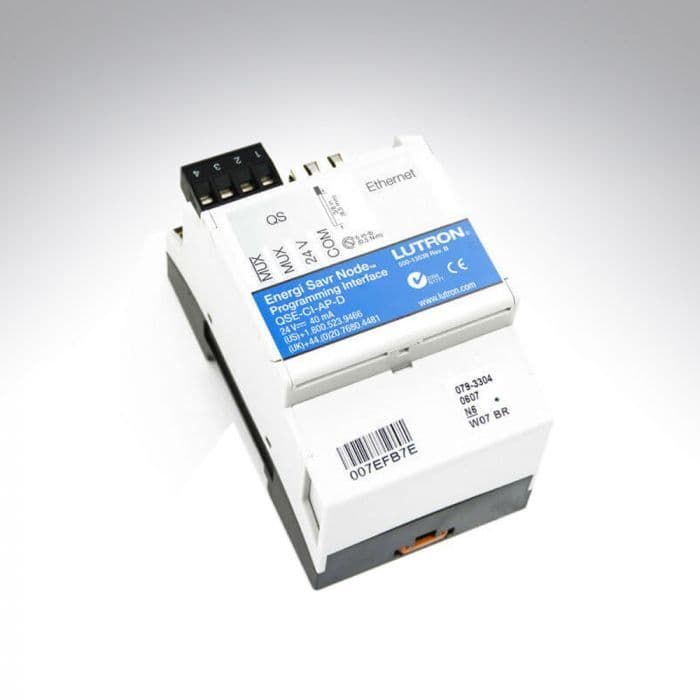 Energi Savr Node Programming Interface
