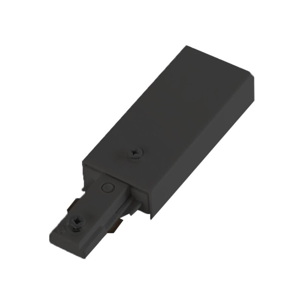 Illuma Track Light Live End Black T38-BL for T4 & T8 Track