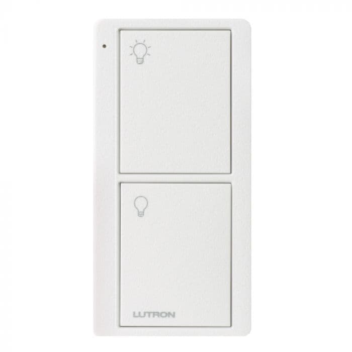 Lutron RA2 Select Wireless 2 Button Light Switch
