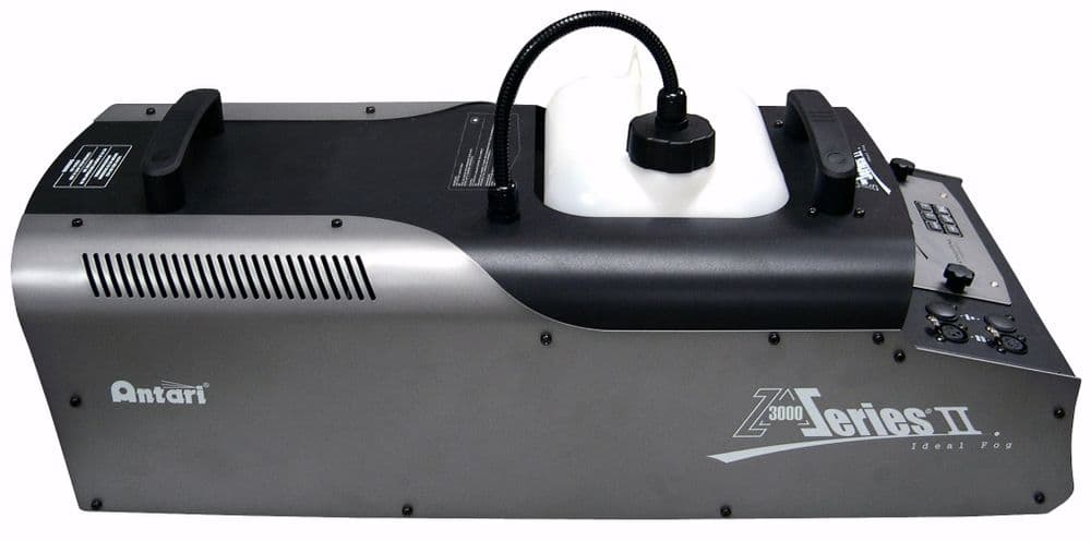 Antari Smoke machine Z-3000 II 3000 Watt DMX Smoke Machine | Antari ...