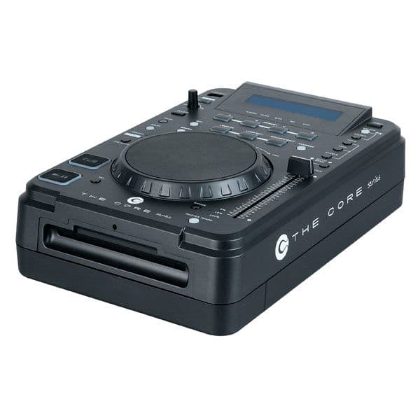 DAP-Audio CORE CDMP-750 Table top CD USB Player | Sound | CD MP3 ...