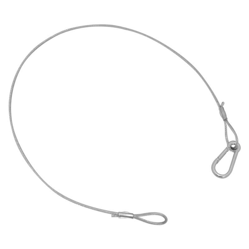 Global Safety Bond, 900mm 4mm PVC Coated | Lighthouse Audiovisual ...