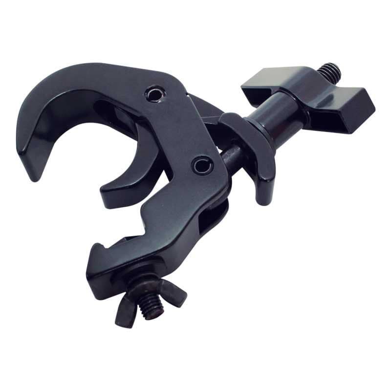 Global Truss Self Locking Easy Clamp Black (5073-1B) | Lighthouse ...