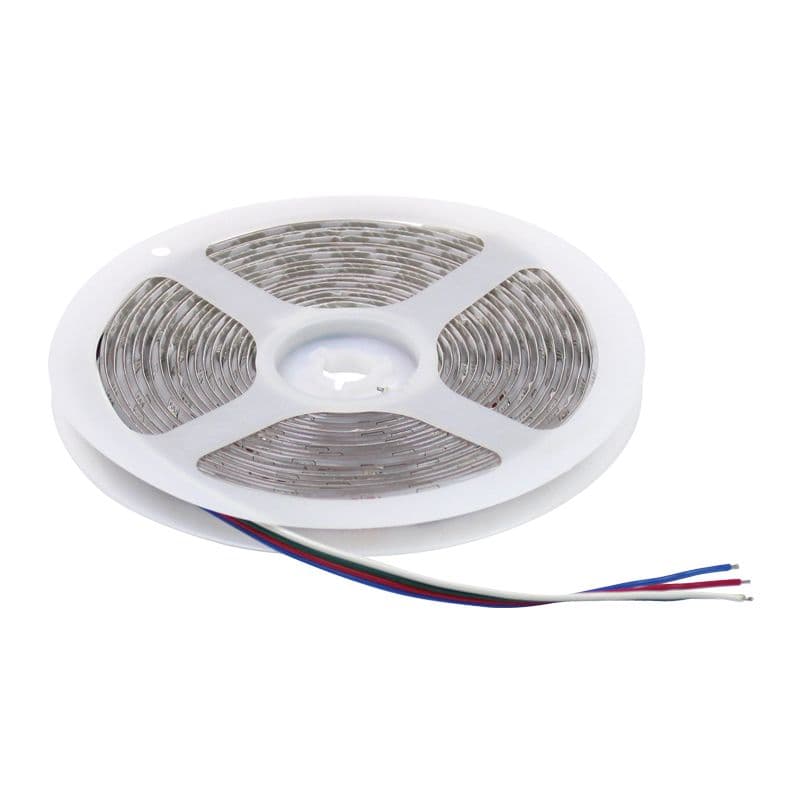 Visio TRI-RGB Flexible Tri-Color Strip FLS-RGB 5 0m roll - Lighthouse ...