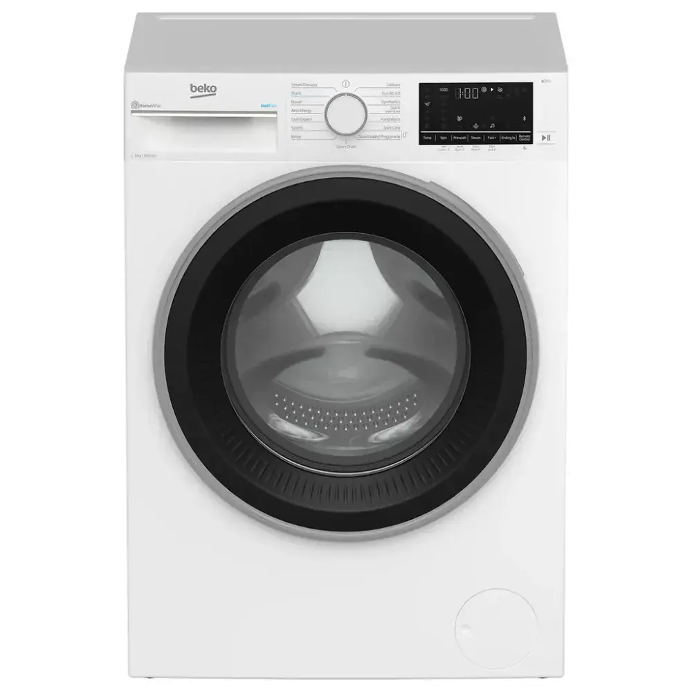 Beko B3W5961IW 9kg 1600 Spin Washing Machine - White