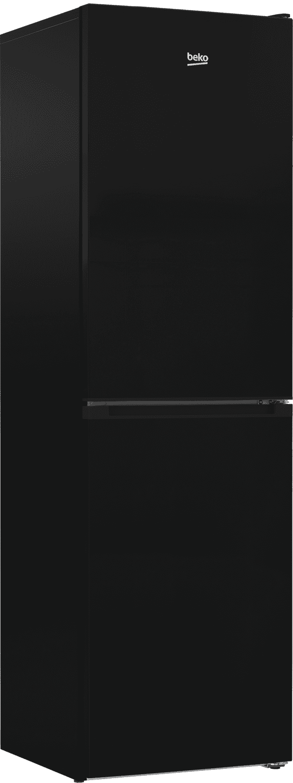 Beko CCFM4582B 54cm 50/50 Frost Free Fridge Freezer - Black