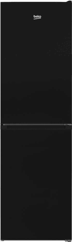 Beko CCFM4582B 54cm 50/50 Frost Free Fridge Freezer - Black