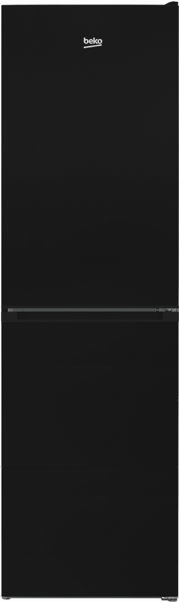 Beko CCFM4582B 54cm 50/50 Frost Free Fridge Freezer - Black