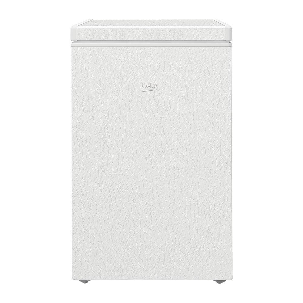 Beko CF4586W 104 Litre Chest Freezer - White