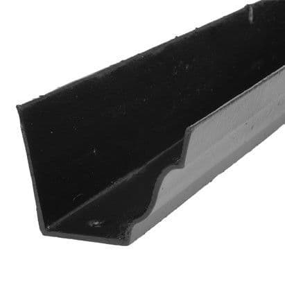 Buy Moulded Ogee Cast Iron Guttering