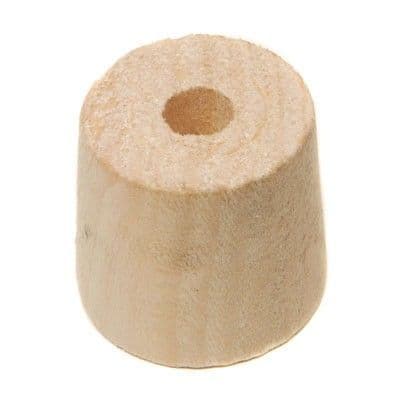 25mm Wooden Spacer Bobbin