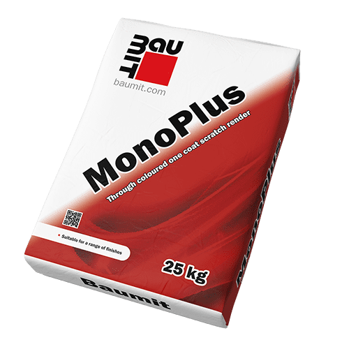 40 x bags of Baumit MonoPlus