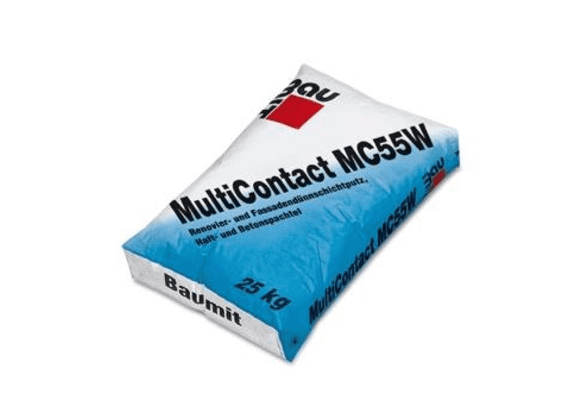 48 x Baumit MultiContact MC 55 W 20KG