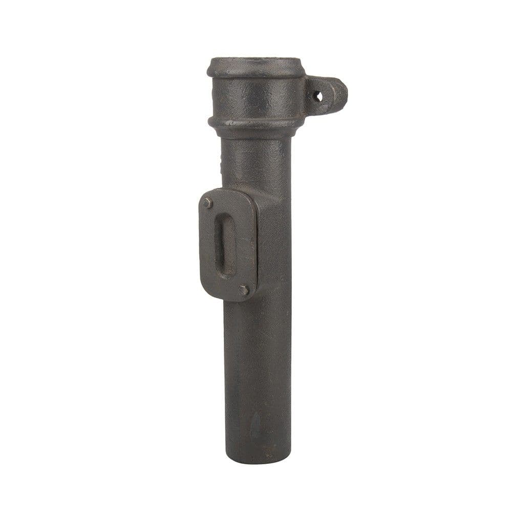 Buy Cast Iron Access Pipes - With Ears