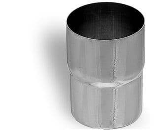 Buy Steel Gutter Downpipe Connectors