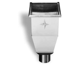 Buy Steel Downpiper Hopper Head