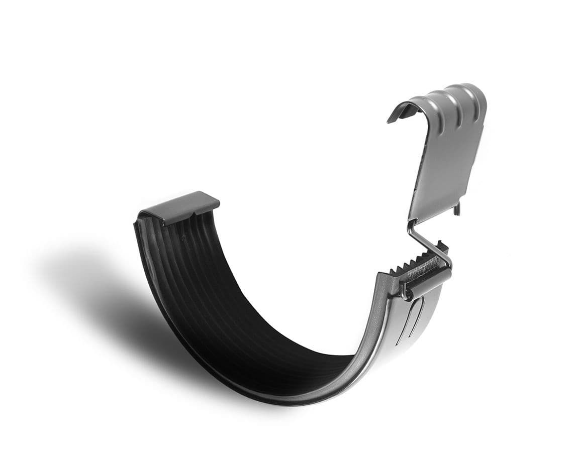 Half Round Gutter Connector