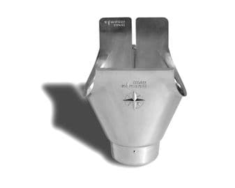 Zambelli Steel Guttering | Lincolnshire Lime