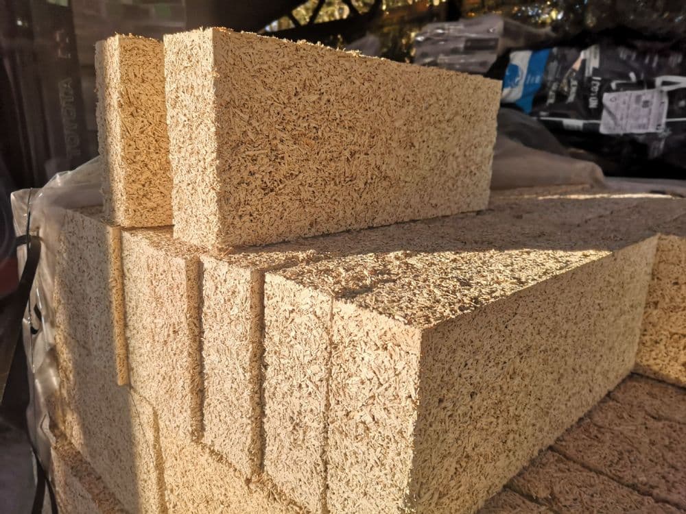 Hemp Blocks 500 x 200 x 250