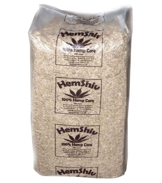 Hemp Plaster | Lincolnshire Lime