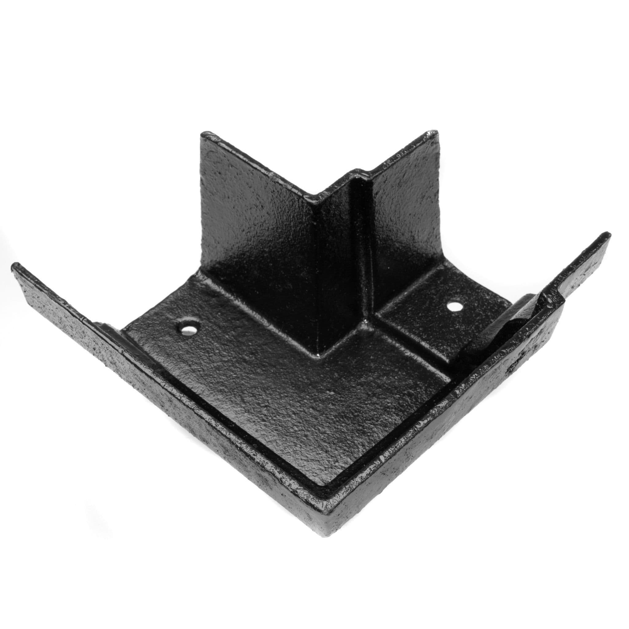 Moulded Cast Iron Gutter Angles