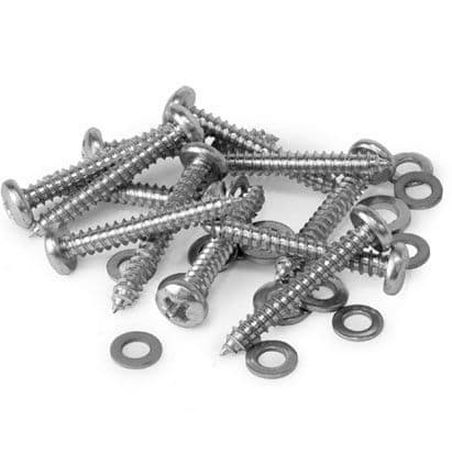 Gutter Bracket Screw - cast iron gutter brackets