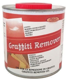 STAIN REMOVER - GRAF GEL GRAFFITI REMOVER