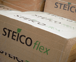 Buy Steico Flex Wood Fibre Insulation