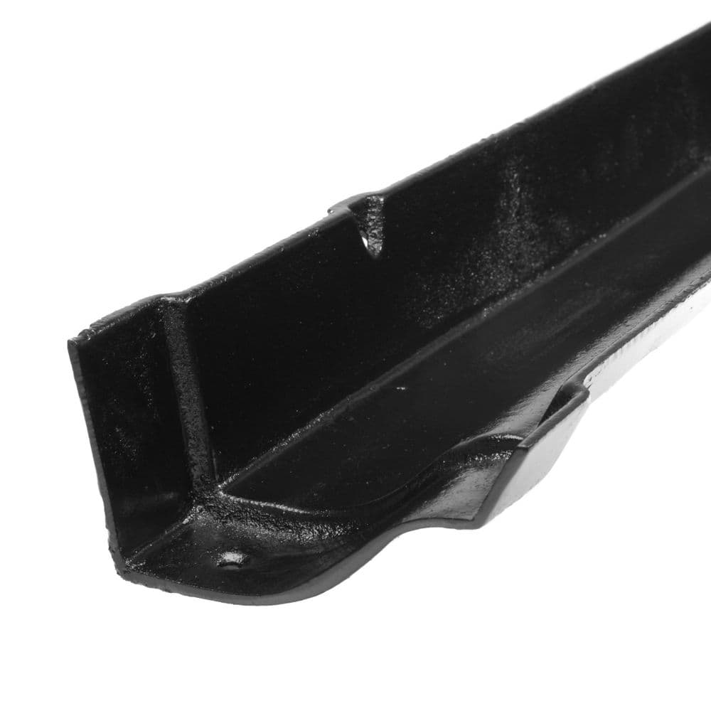 Buy Victorian Ogee Cast Iron Gutter