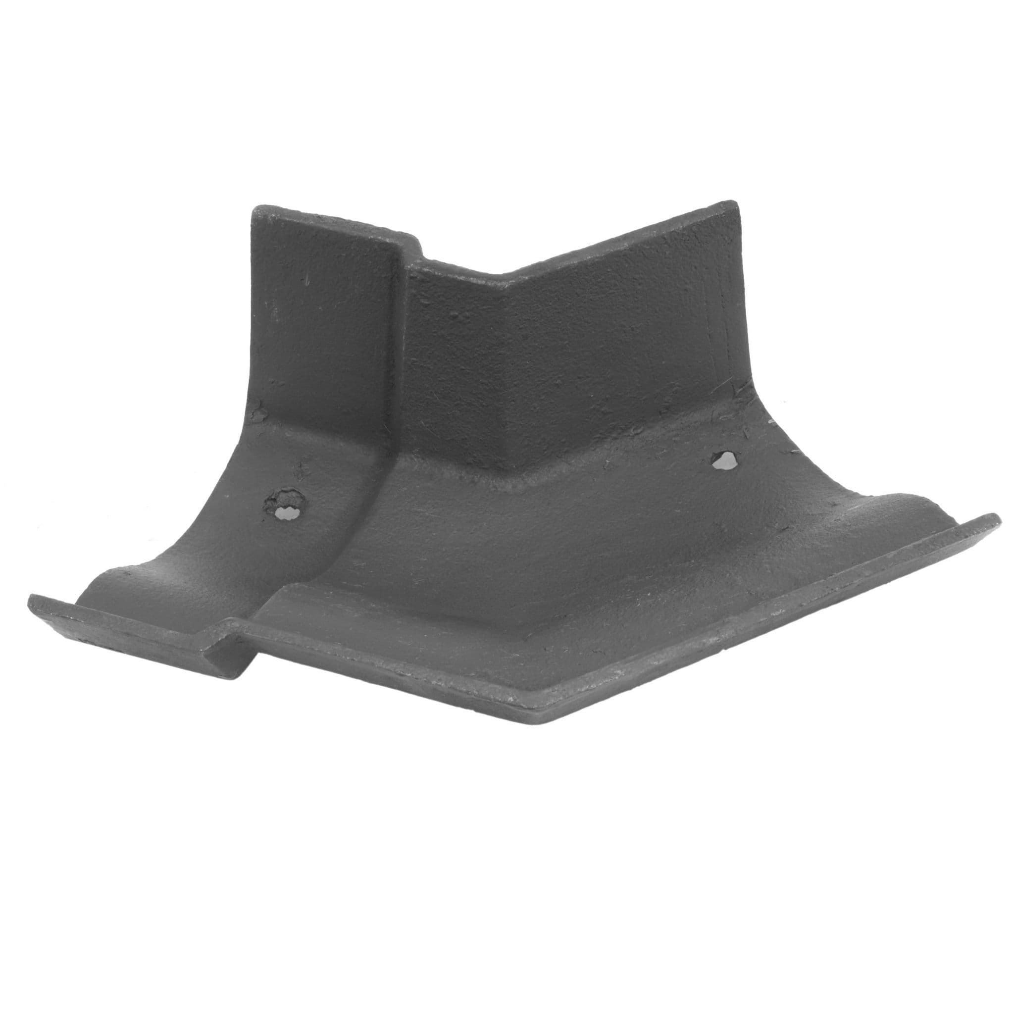 Victorian Ogee Cast Iron Gutter Angles