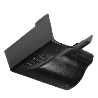 Victorian Ogee Cast Iron Gutter Angles