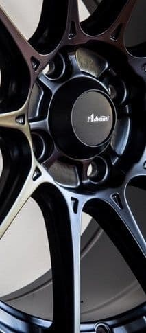 Advanti Racing Storm S1 and S2 Centre Caps