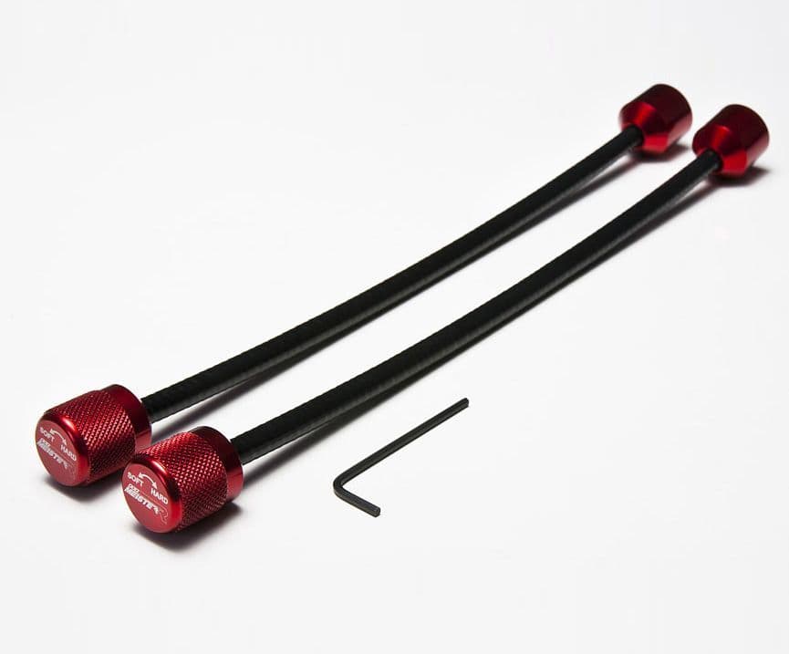 Damper Adjustment Extension Cable Pair