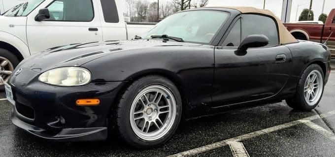 ENKEI RPF1-RS 15x8 ET 28 Wheels Bronze Silver Gold