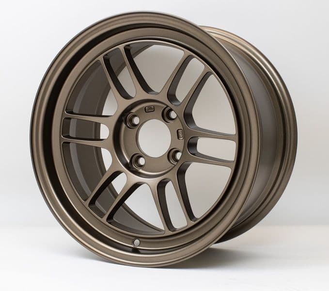 ENKEI RPF1-RS 15x8 ET 28 Wheels Bronze Silver Gold