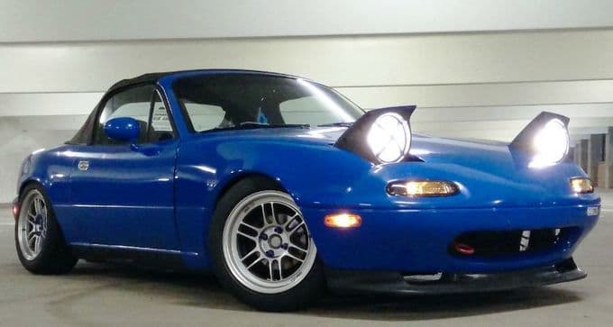 ENKEI RPF1-RS 15x8 ET 28 Wheels Bronze Silver Gold