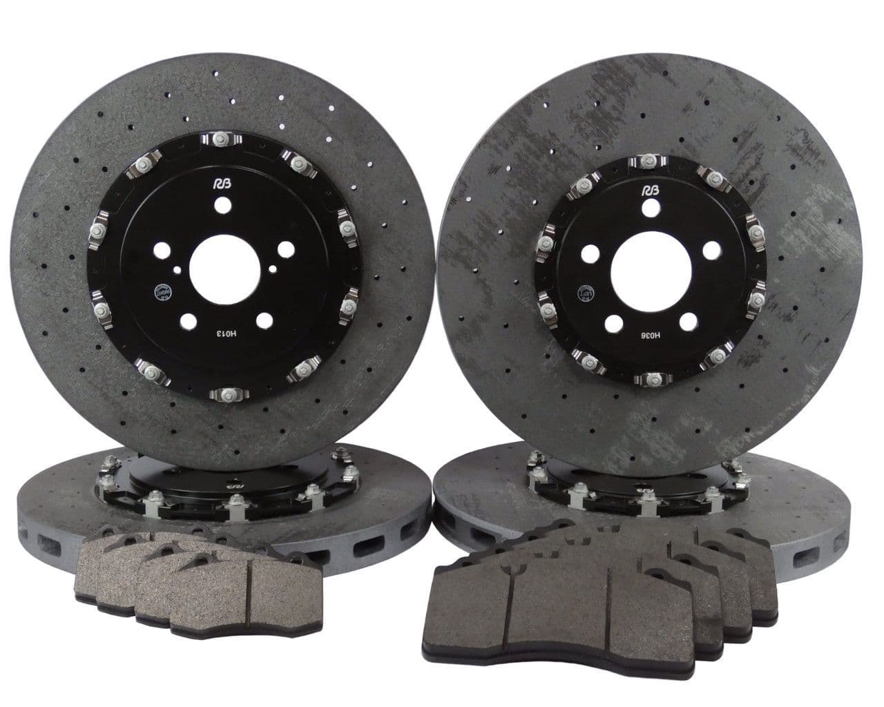 Ferrari 458 Italia Speciale & Spider RacingBrake Carbon Ceramic upgrade ...