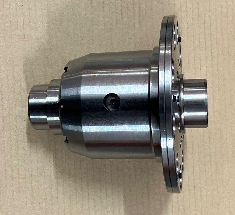 Fiat 124 Limited Slip Diff LSD Upgrade KAAZ 1 5 Way Differential