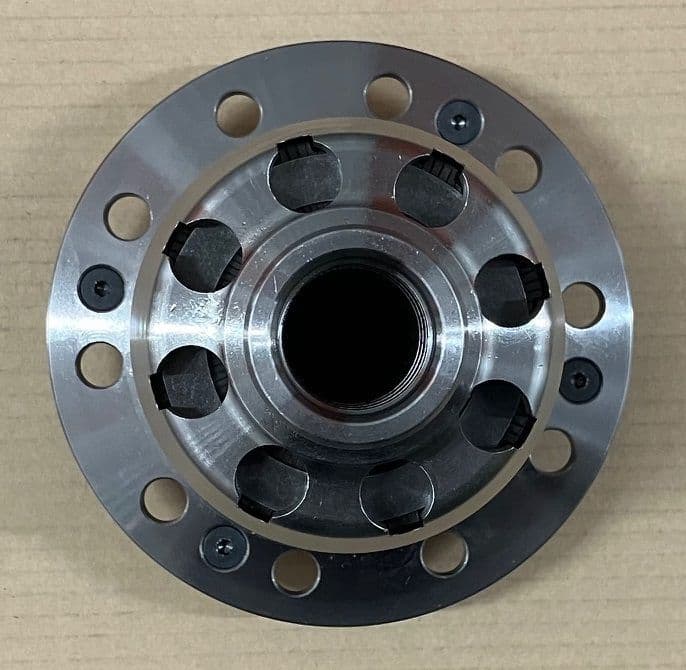 Fiat 124 Limited Slip Diff LSD Upgrade KAAZ 1 5 Way Differential