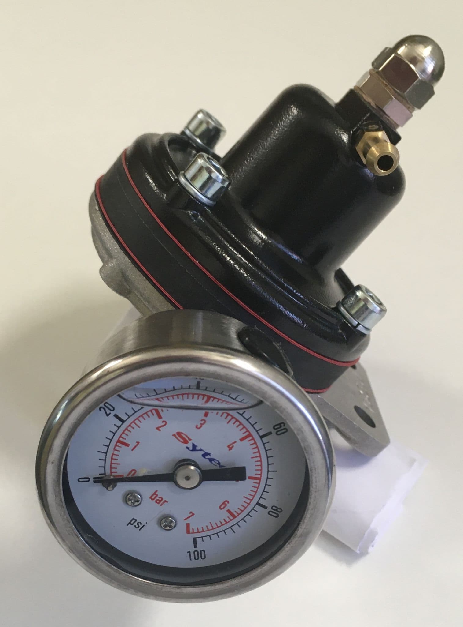 Fuel Pressure Regulator Rising Rate Kit as used on our own Race Car for ...