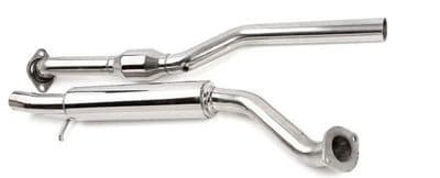 MX5 NC Exhaust System