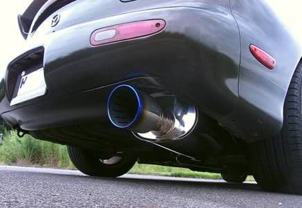 HKS RX7 FD3S Super Turbo Silencer Cat Back Exhaust 1991 -2002