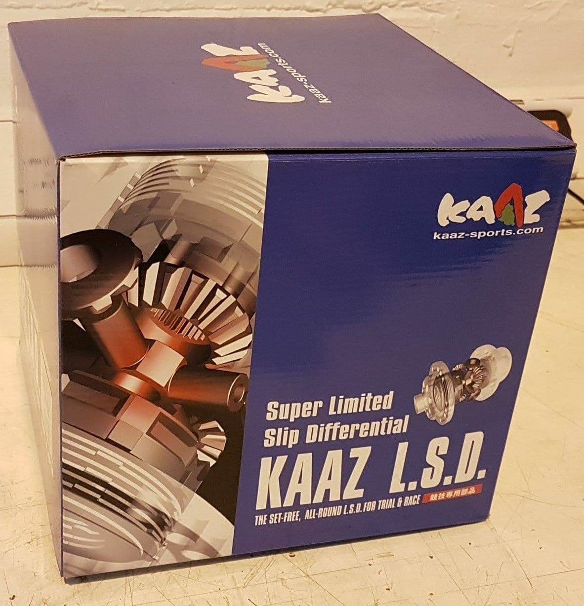 KAAZ 1 5 Limited Slip Differential LSD for RX7FD