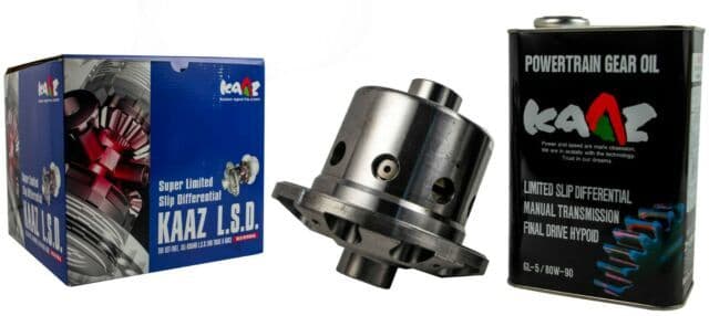 KAAZ 1 5 Limited Slip Differential LSD for RX7FD