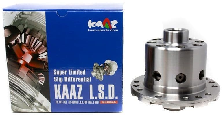KAAZ RX7 FC3S NA EGI Limited Slip 1 5 Diff