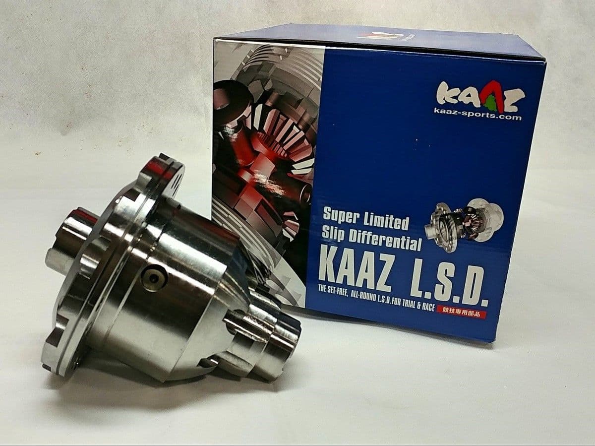 KAAZ RX7 FC3S NA EGI Limited Slip 1 5 Diff