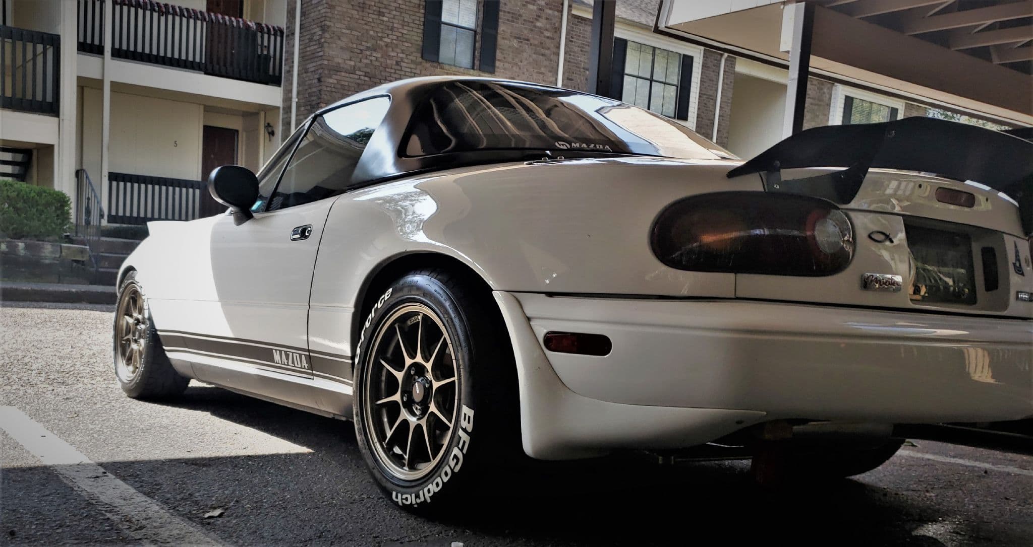 Konig Dekagram 15x8 4X100 ET25 Gloss Bronze